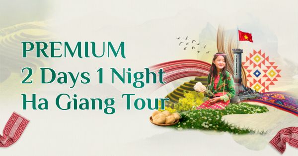 Mapi Adventure: Premium 2 Days 1 Night Ha Giang Loop Tour